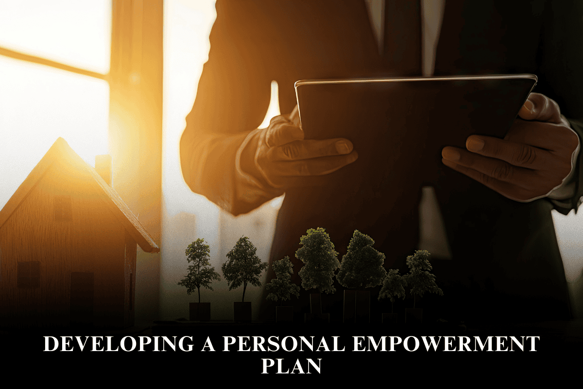 Developing a Personal Empowerment Plan